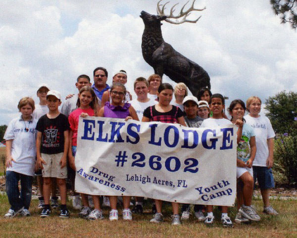 18 local children attend Elks Camp | News, Sports, Jobs - Lehigh Acres ...
